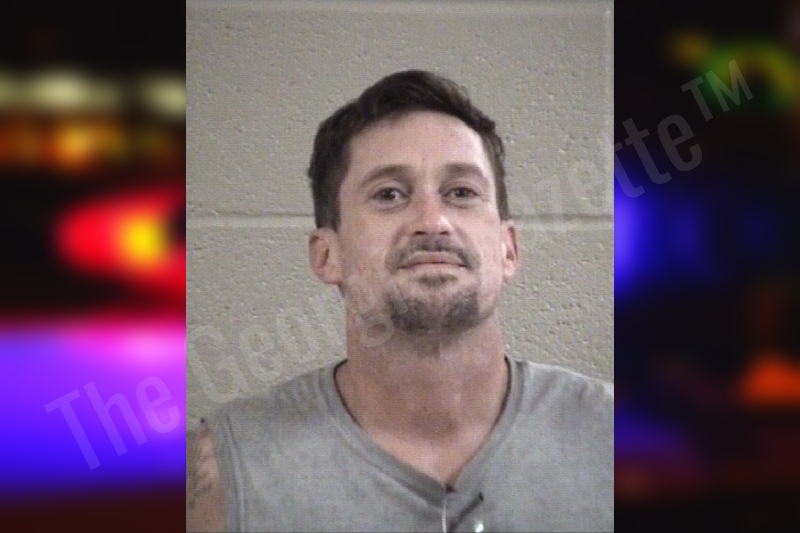 Peter Cudd — Whitfield County Jail Bookings