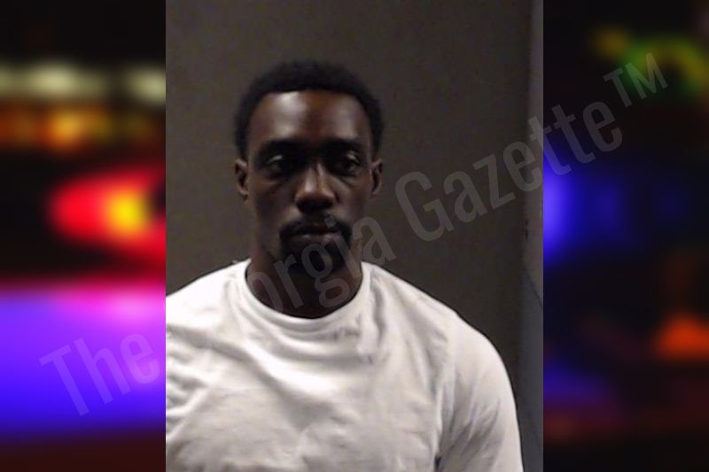 Kenneth Cunningham — DeKalb County Jail Bookings