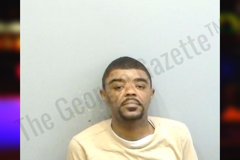 Marcus Curry — Fulton County Jail Bookings