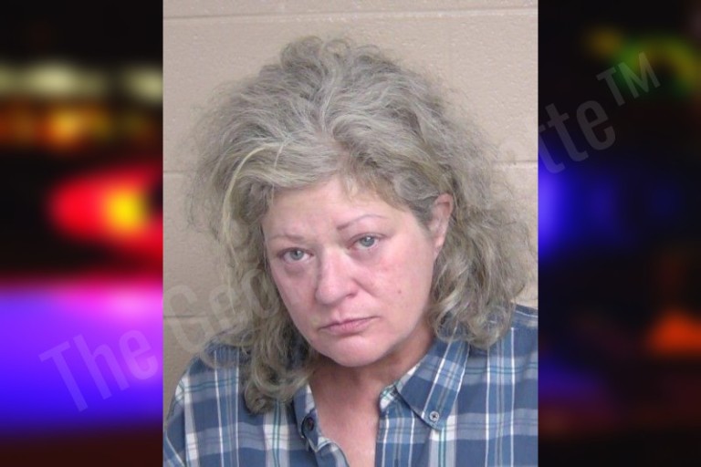 Stacy Curry — Walker County Jail Bookings