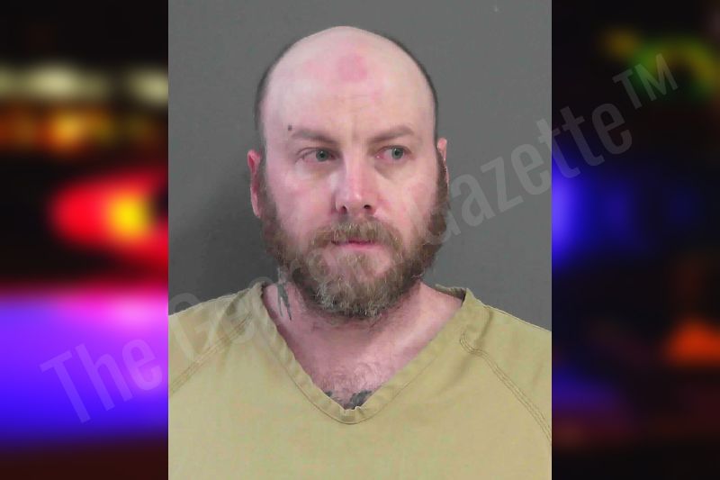 Patrick Cuzzort — Gordon County Jail Bookings