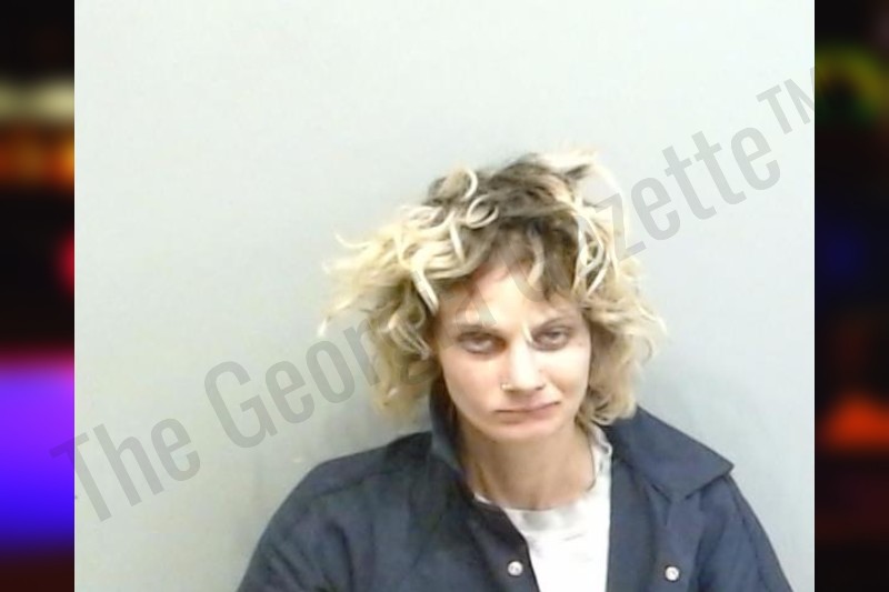 Bethany Daiker — Fulton County Jail Bookings