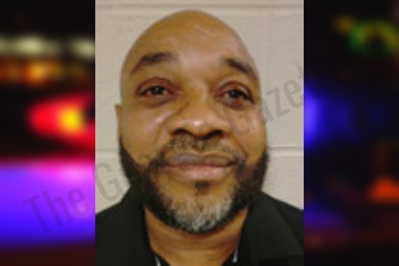 Calvin Dallas — Henry County Jail Bookings