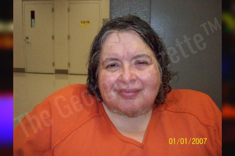 Karyn D’Angelo — Cherokee County Jail Bookings