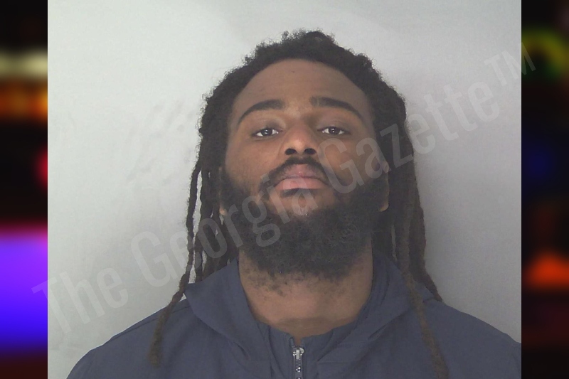 Thomas Daniels — Douglas County Jail Bookings