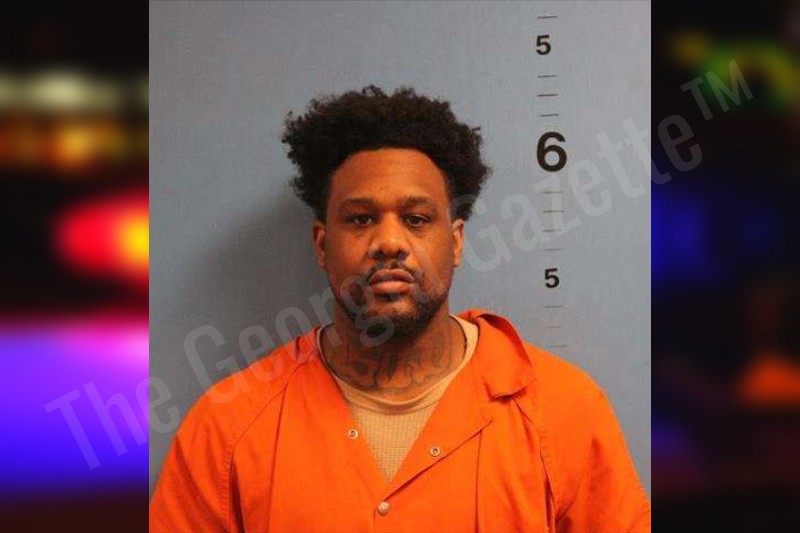 Demarious Dansey — Monroe County Jail Bookings