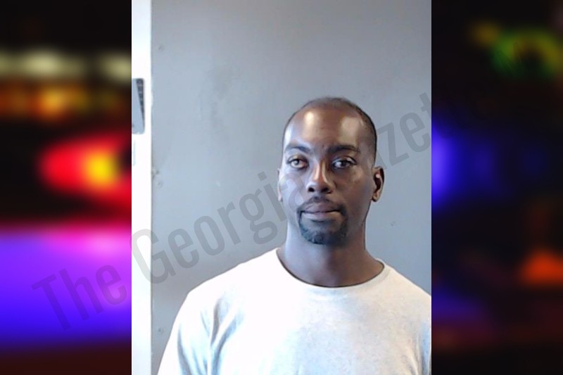 David Floyd — DeKalb County Jail Bookings