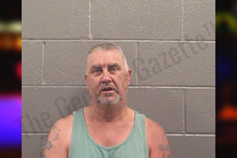 David Proctor — Banks County Jail Bookings