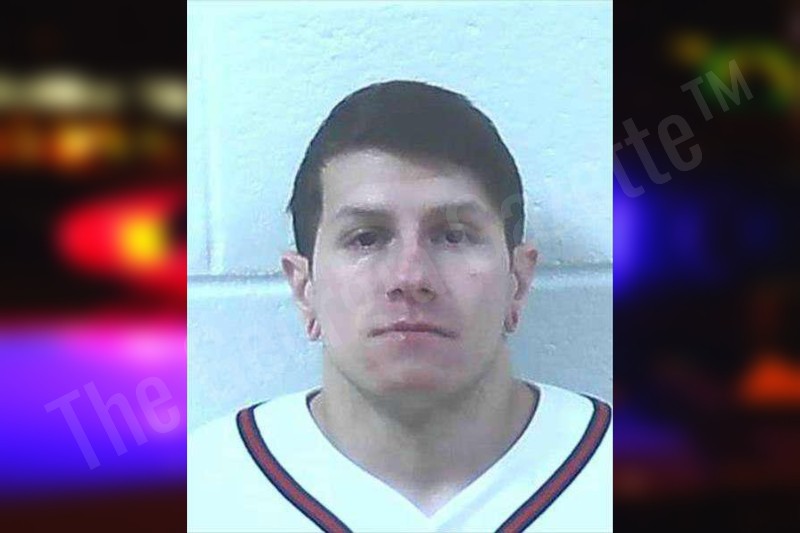 Brandon Davidson — Jackson County Jail Bookings