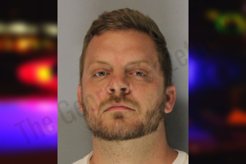 Ryan Davidson — Hall County Jail Bookings