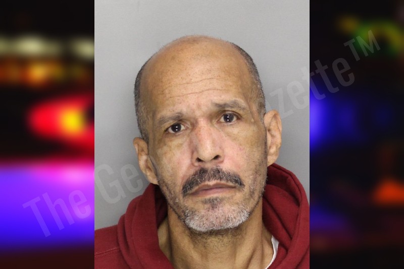 Clinton Davis — Cobb County Jail Bookings