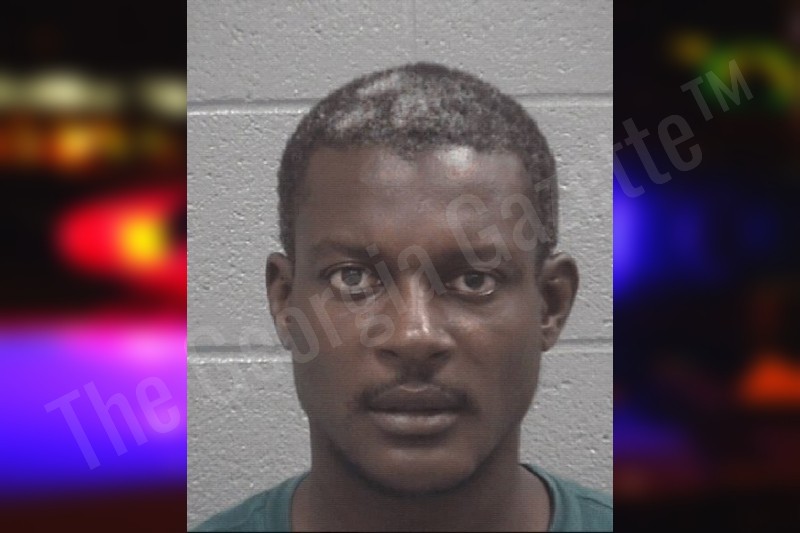 Darius Davis — Columbia County Jail Bookings
