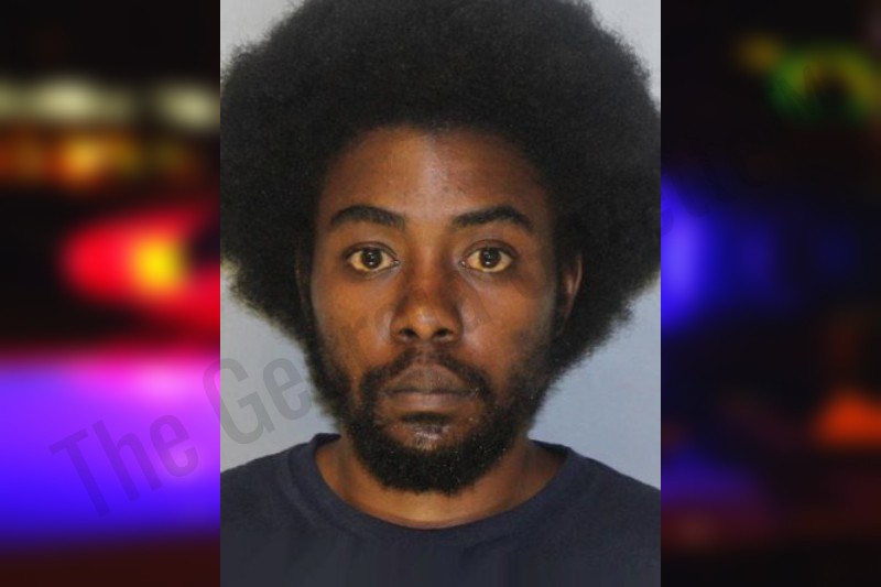 Eli Davis — Hall County Jail Bookings