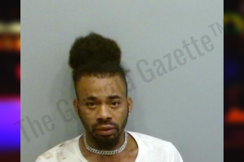 Gera Davis — Fulton County Jail Bookings