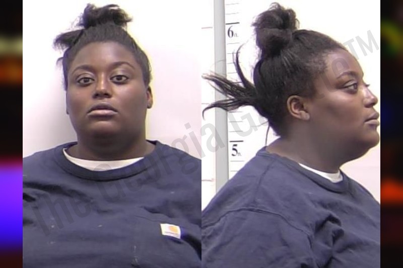 Maya Davis — Clarke County Jail Bookings