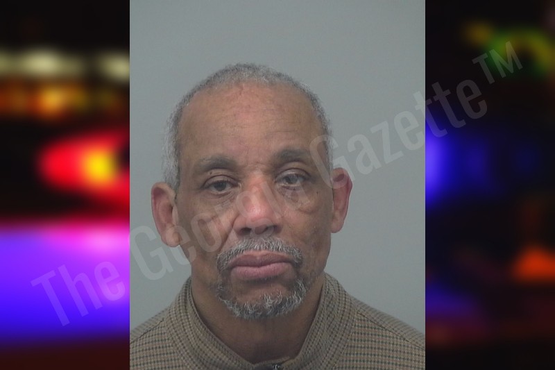 Reginald Davis — Gwinnett County