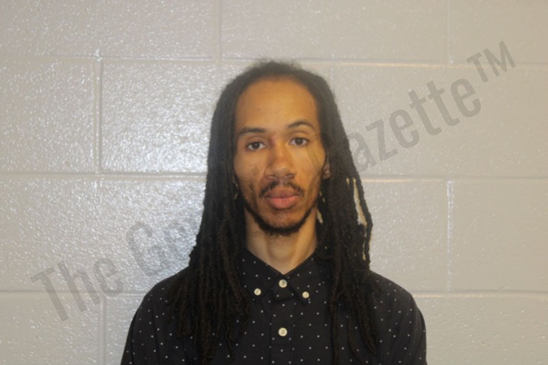 Evan Davis-Vauls — Hall County Jail Bookings