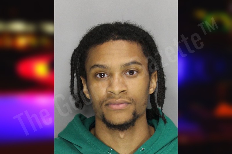 Jaylin Davy — Cobb County Jail Bookings