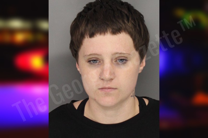 Hailey Day — Cobb County Jail Bookings