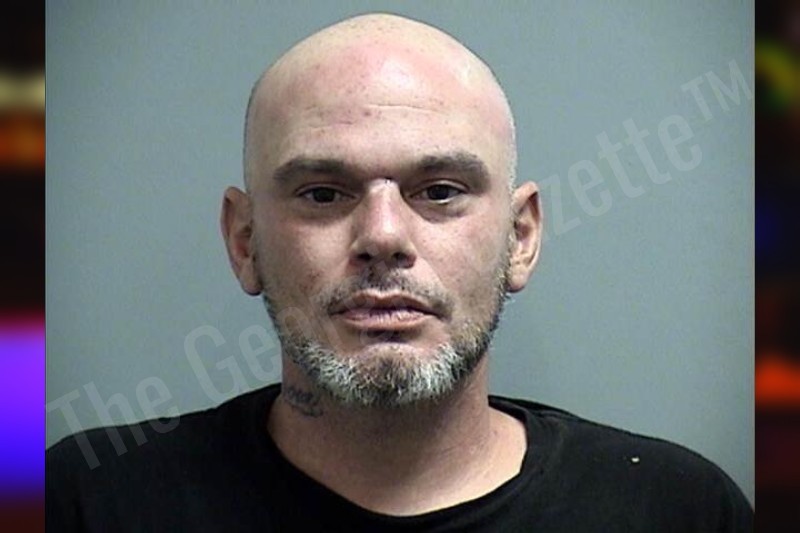 John D’Ambra — Effingham County Jail Bookings