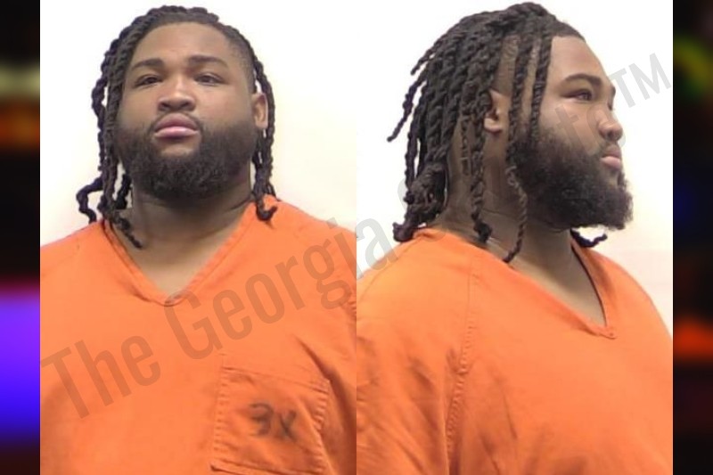 Blandon Dean — Clarke County Jail Bookings