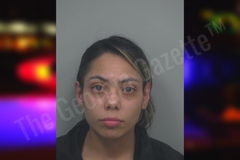 Michelle Deanda Campos — Gwinnett County Jail Bookings