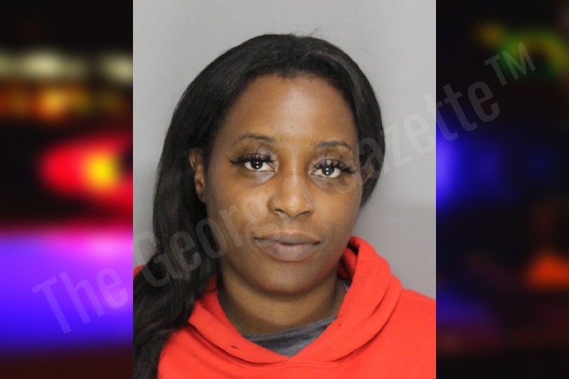 Erica Deberry — Cobb County Jail Bookings