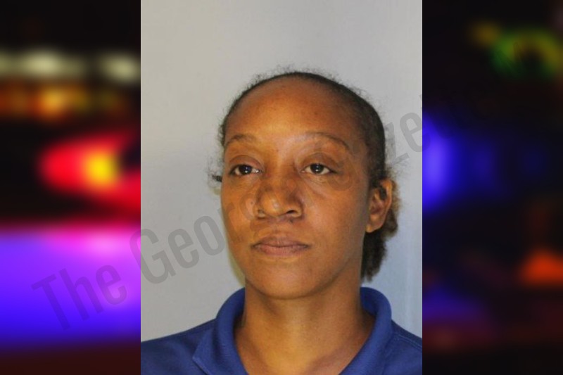 Charlisa Demory — Hall County Jail Bookings