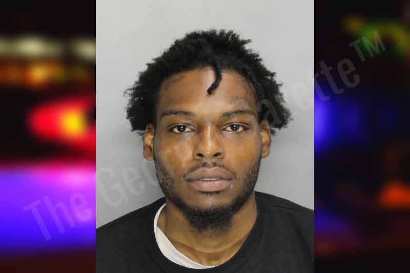 Jabari Dennis — Cobb County Jail Bookings