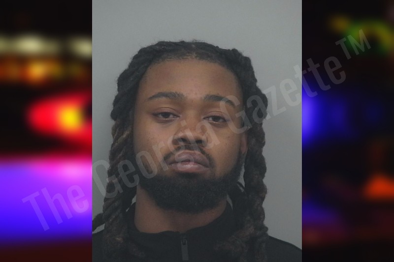 Daniel Denson — Gwinnett County Jail Bookings
