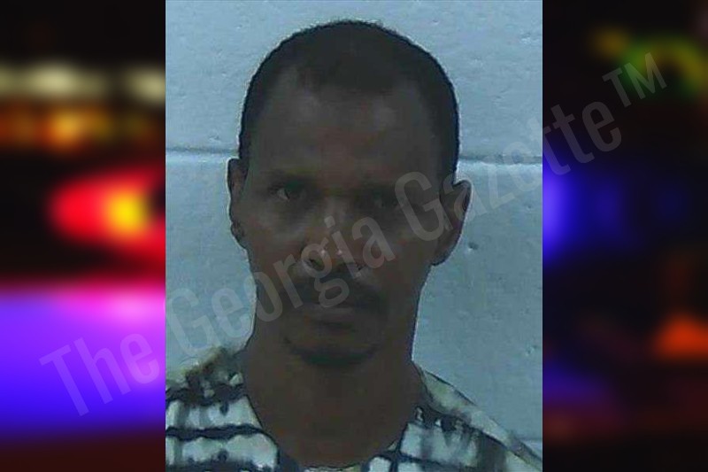 Oumar Diallo — Jackson County Jail Bookings