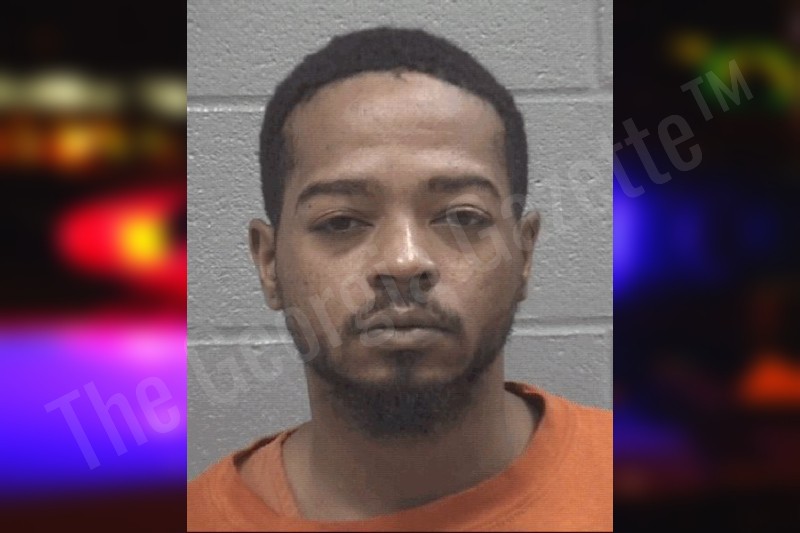Dante Dickerson — Columbia County Jail Bookings