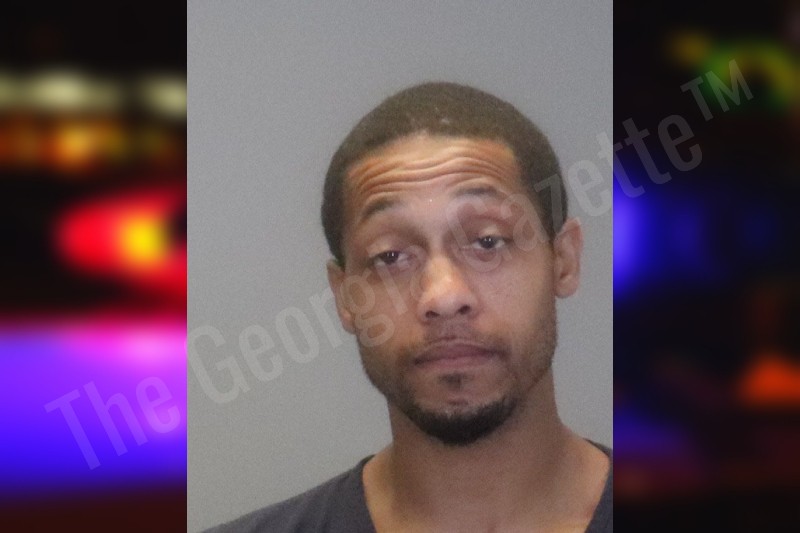 Terrence Diggs — Muscogee County Jail Bookings