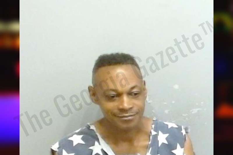 Malcolm Dill — Fulton County Jail Bookings