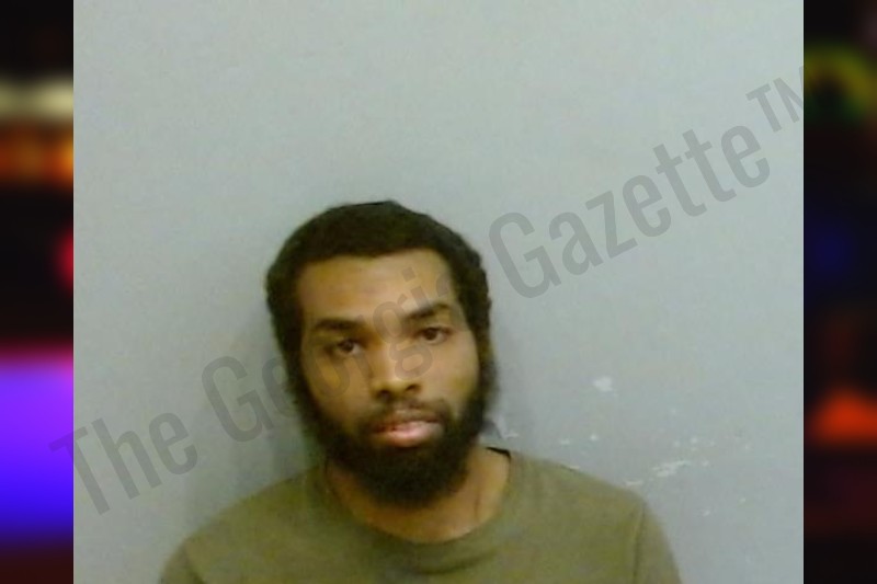 Dante Dixon — Fulton County Jail Bookings