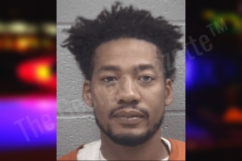 Kendrick Dixon — Columbia County Jail Bookings
