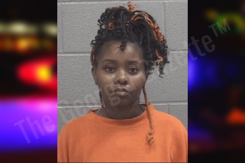 Tykeisha Doby — Columbia County Jail Bookings