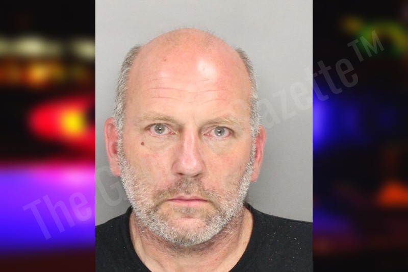 Daniel Dodge — Cobb County Jail Bookings