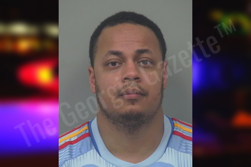 Anthony Dominguez Matias — Gwinnett County Jail Bookings