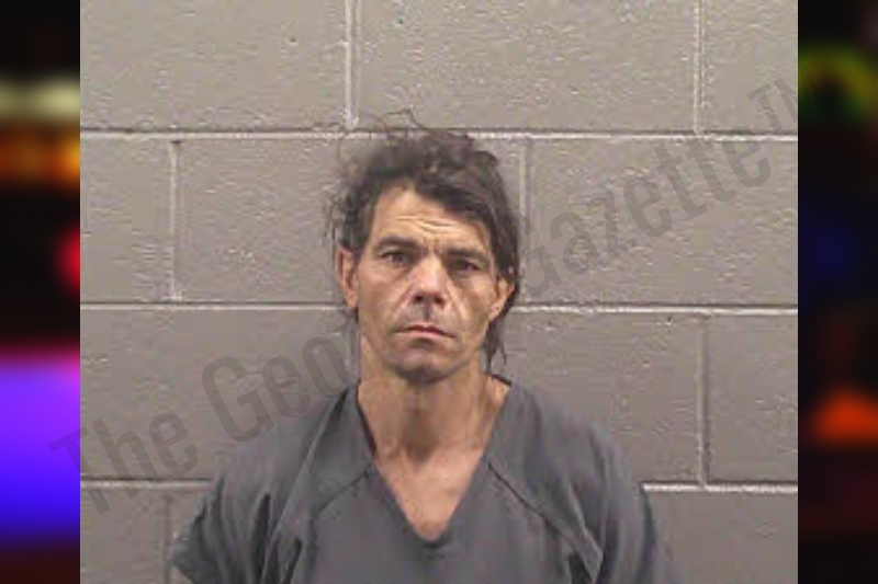 Donald Calloway — Banks County Jail Bookings