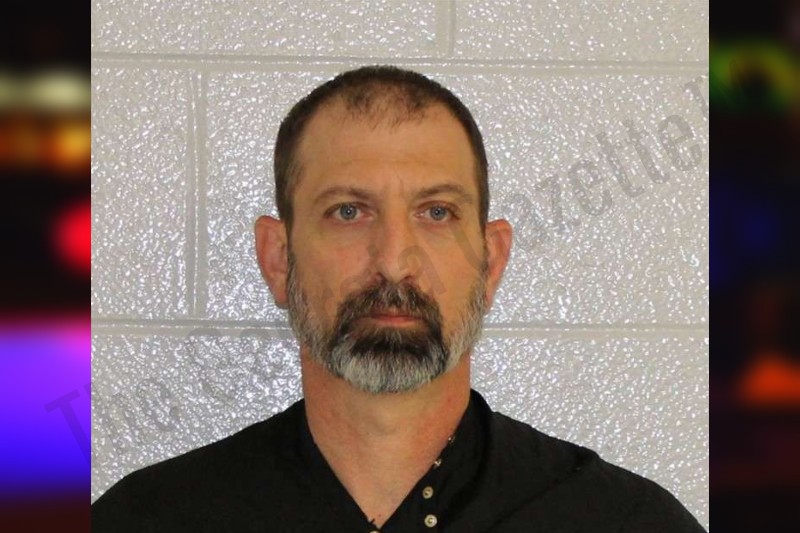 Joseph Dotson — Carroll County Jail Bookings