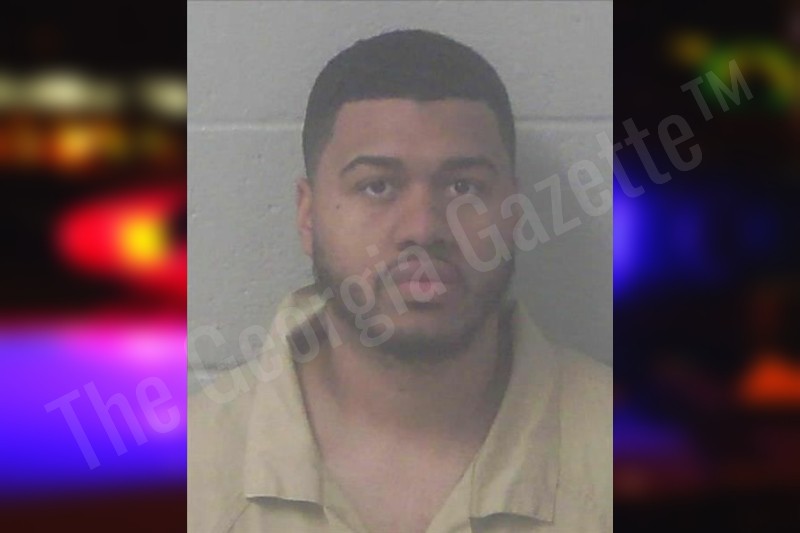 Jaylen Douglas — Newton County Jail Bookings