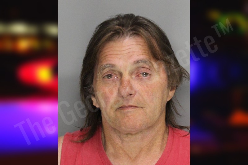 Mark Dowdy — Cobb County Jail Bookings