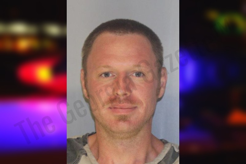 Justin Downey — Hall County Jail Bookings