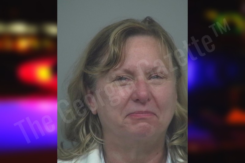 Josephine Downs — Gwinnett County Jail Bookings