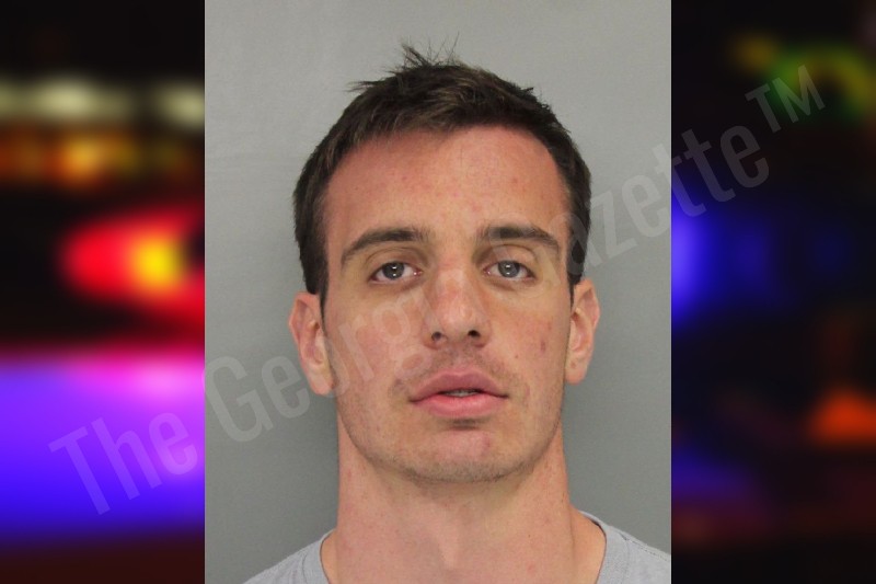 Benjamin Drake — Cobb County Jail Bookings