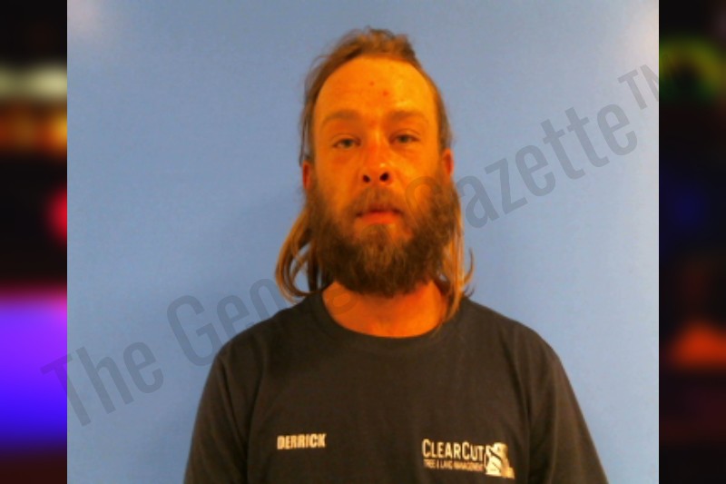 Derrick Driver — Troup County Jail Bookings