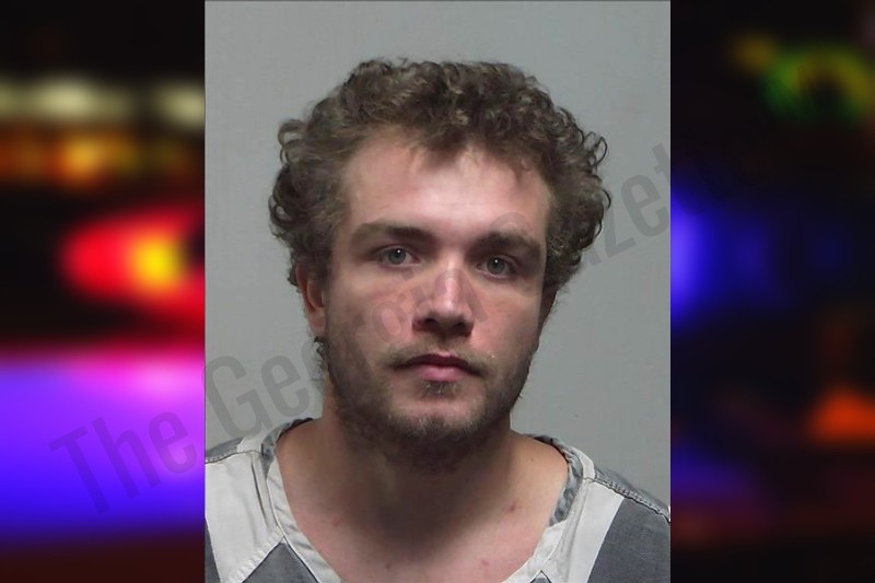 Dustin Duckworth — Tift County Jail Bookings