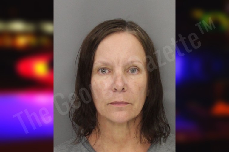 Stacey Dunning — Cobb County Jail Bookings