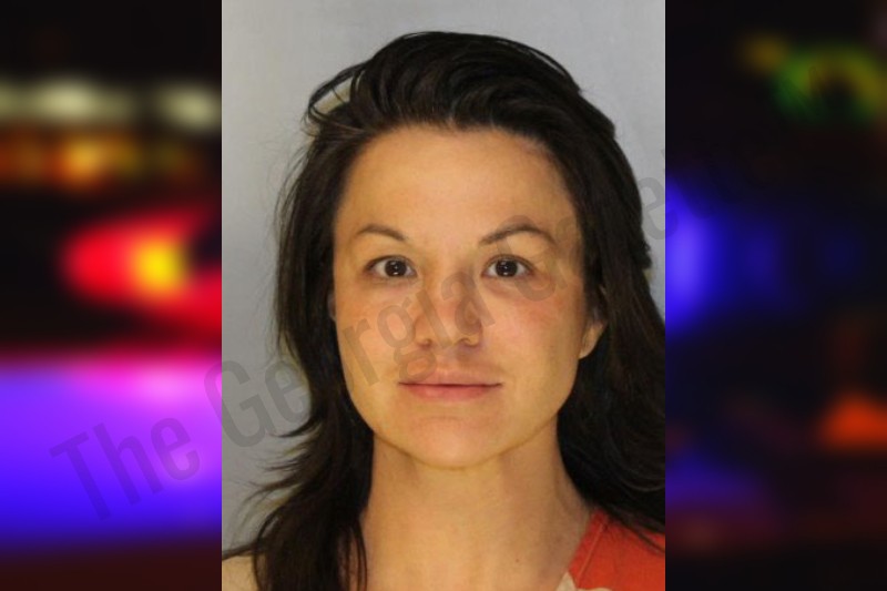 Amanda Dyer — Hall County Jail Bookings